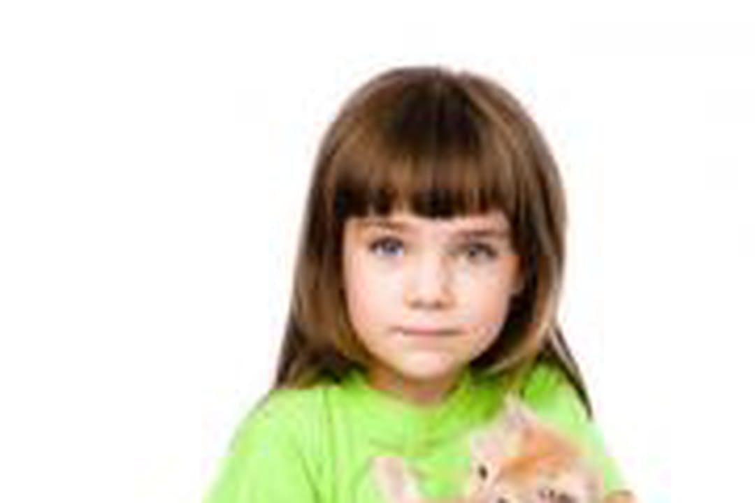 Ti'chat pour un ti' bébé