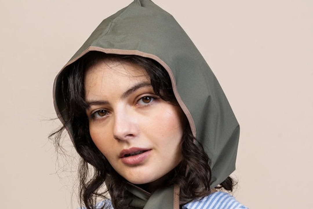 Couvre-chef imperméable