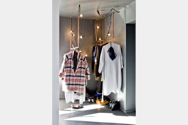 Dressing lumineux