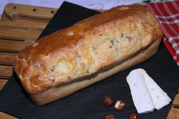Recette Cake Savoyard (Cake salé)