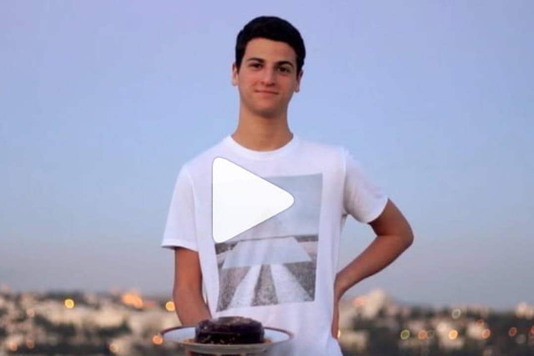 Le portrait vidéo de Lior