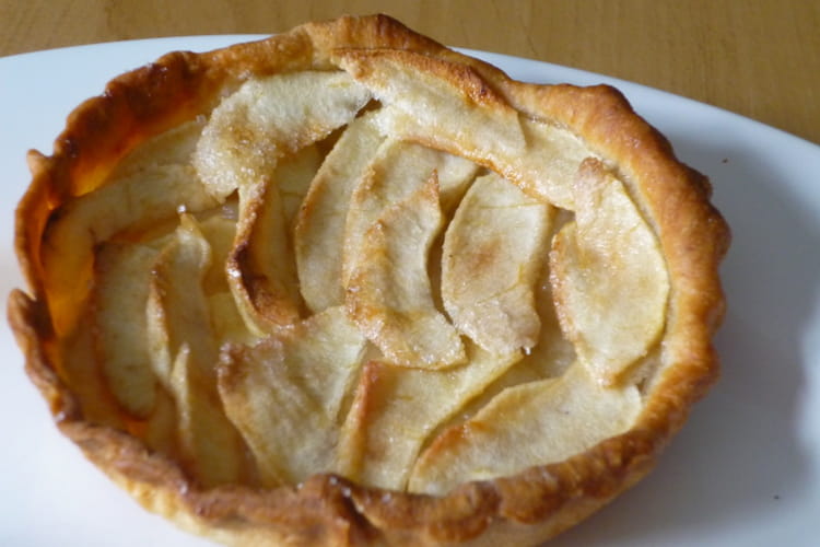 Tartelettes aux pommes 100% maison : la recette facile