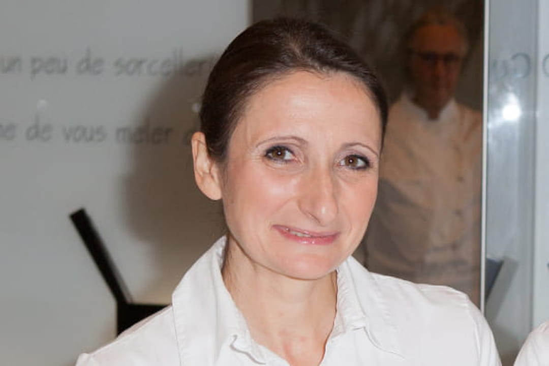 Le péché mignon d'Anne-Sophie Pic