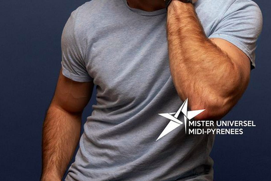 Mister Universel France 2022 est Pierre Bondon, banquier élu en Midi ...