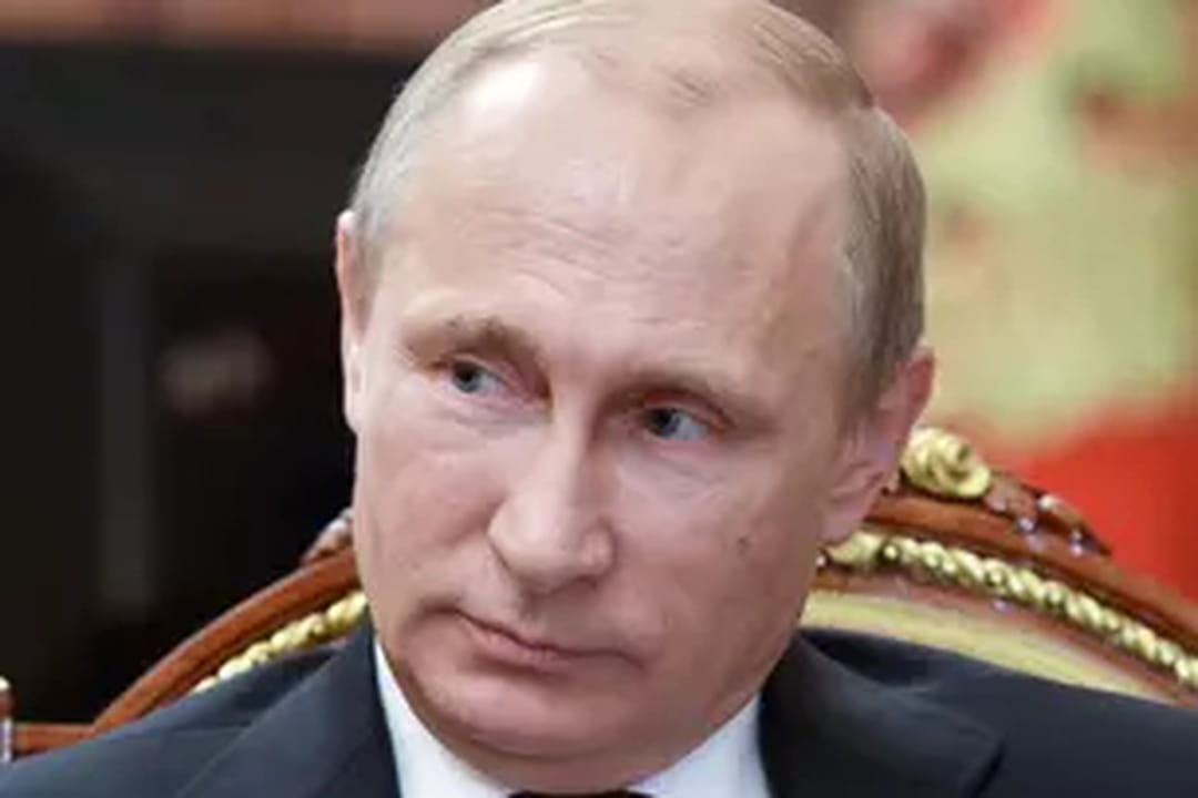 Vladimir Poutine : "Trois ans à vivre"