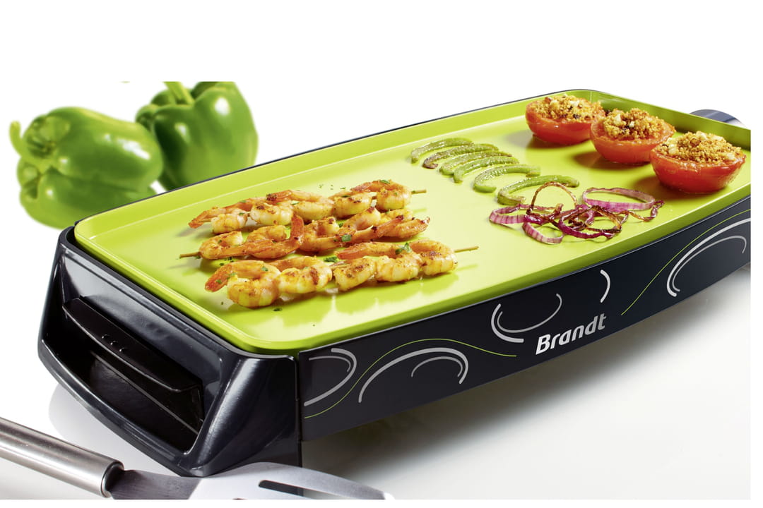 Plancha Urbaine Brandt