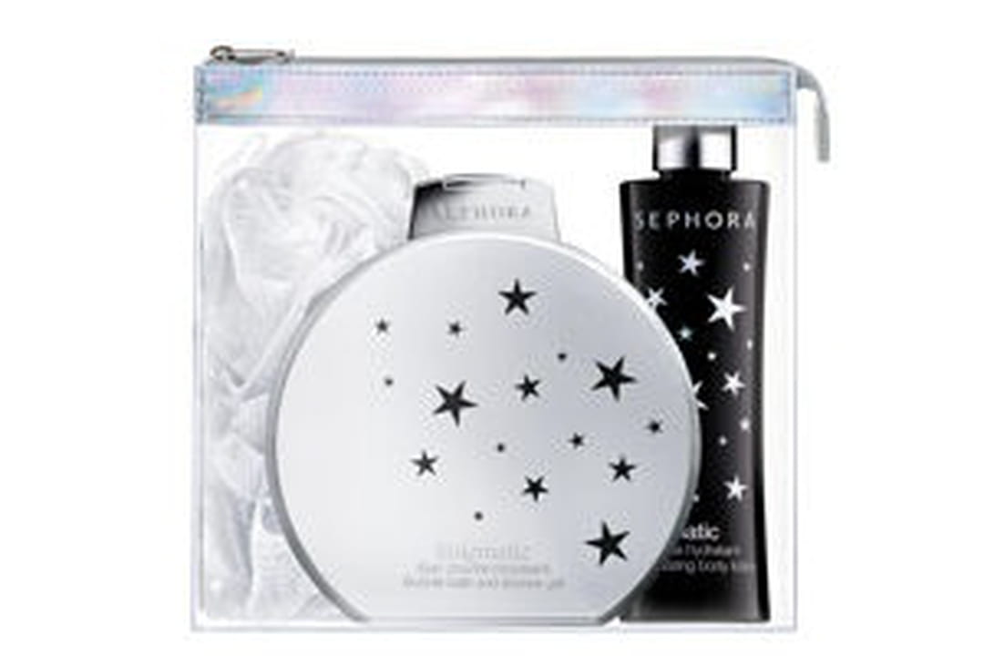 La trousse bien-être de Sephora
