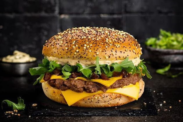 N°9 : Le Big Giant Menu de Quick à Liège