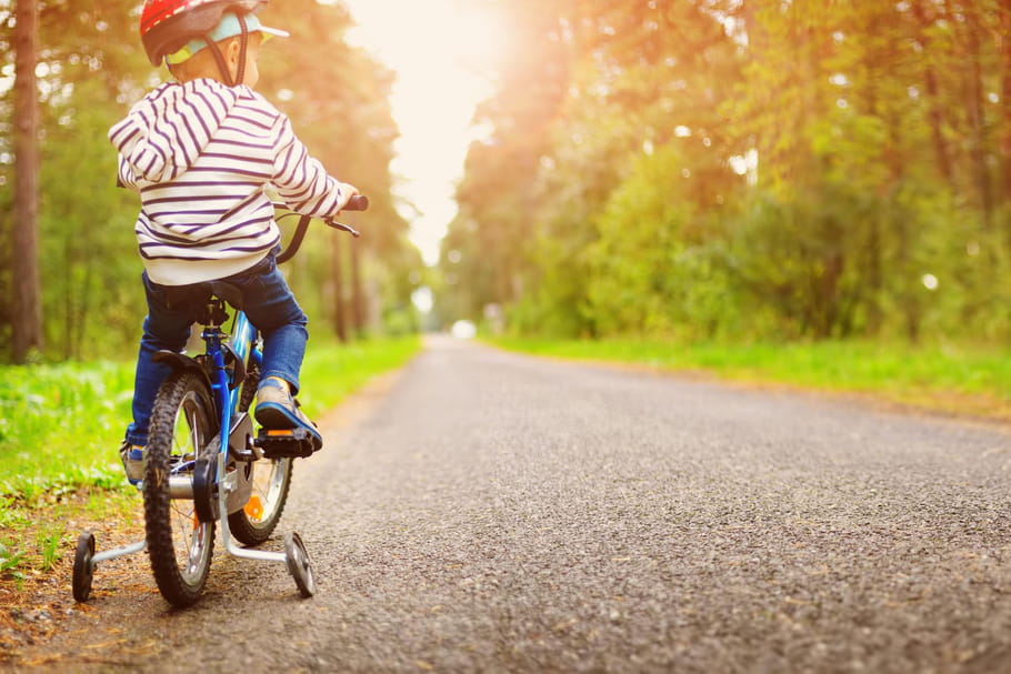 Vélos enfants : les modèles selon son âge