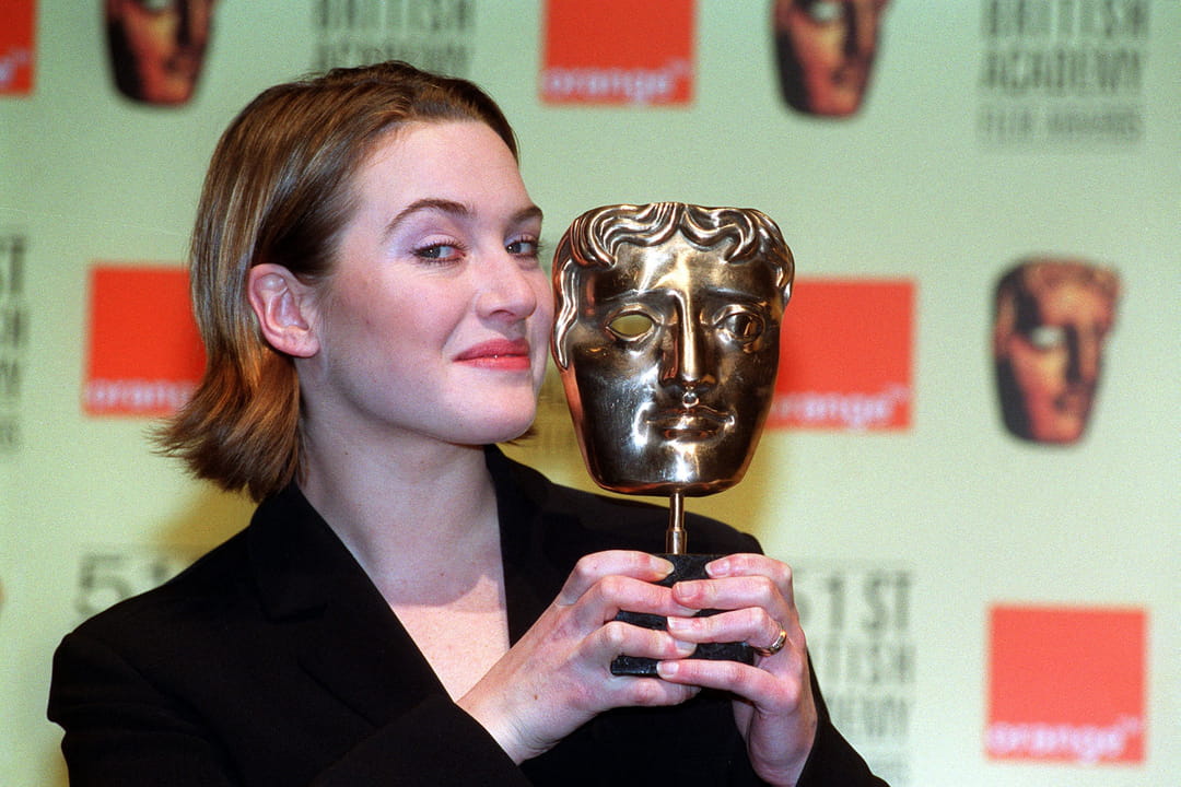 Le carré roux de Kate Winslet