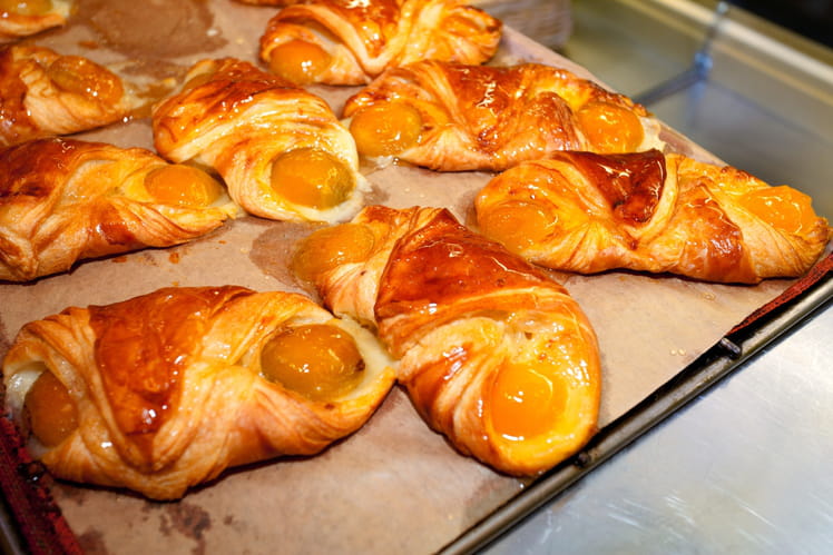 Recette d'Oranais aux abricots