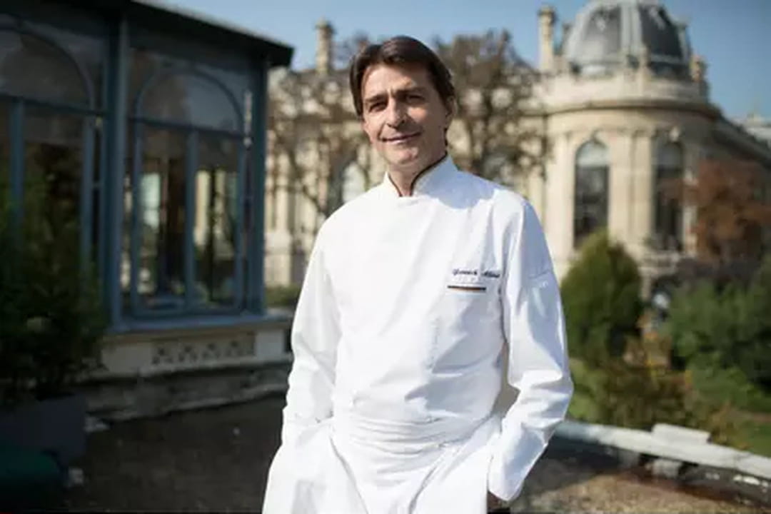 Yannick Alléno : son hommage bouleversant à son fils