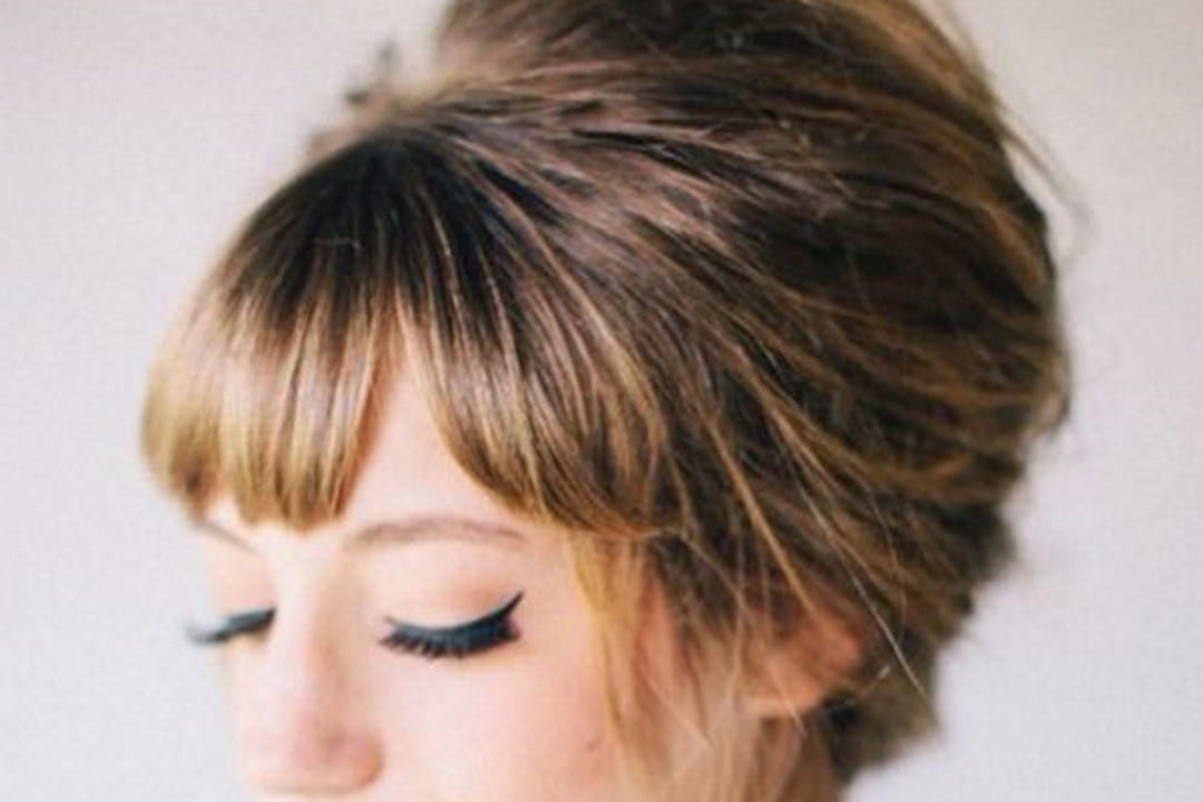Le chignon coque