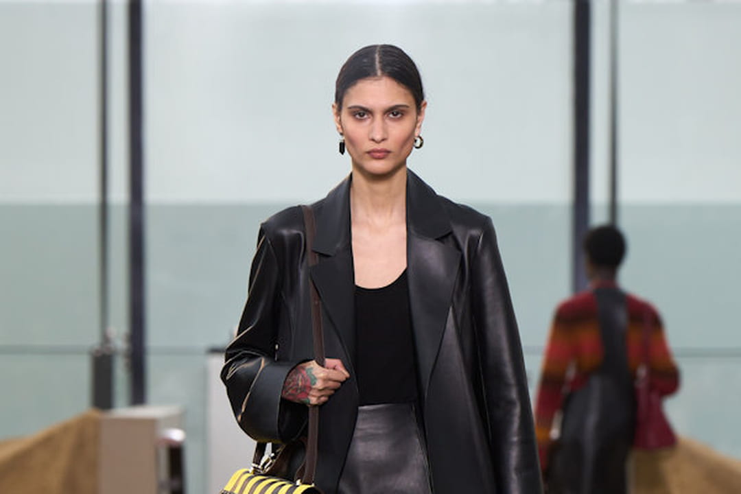 Look 11 du défilé Chloé