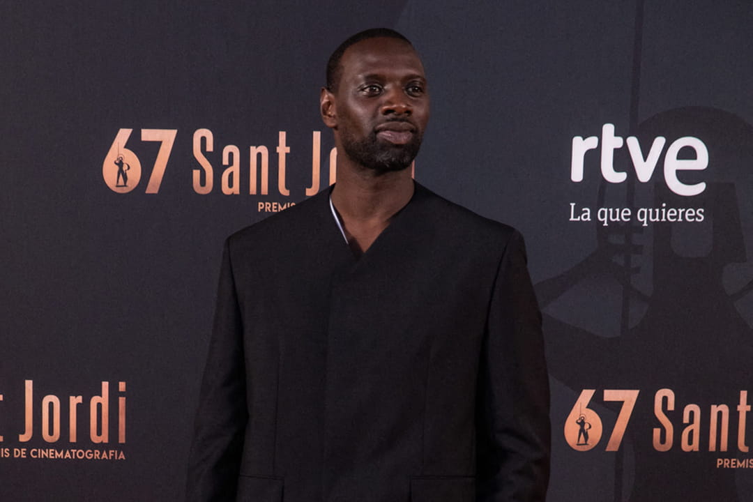 Omar Sy, à coeur ouvert : il se raconte dans un livre
