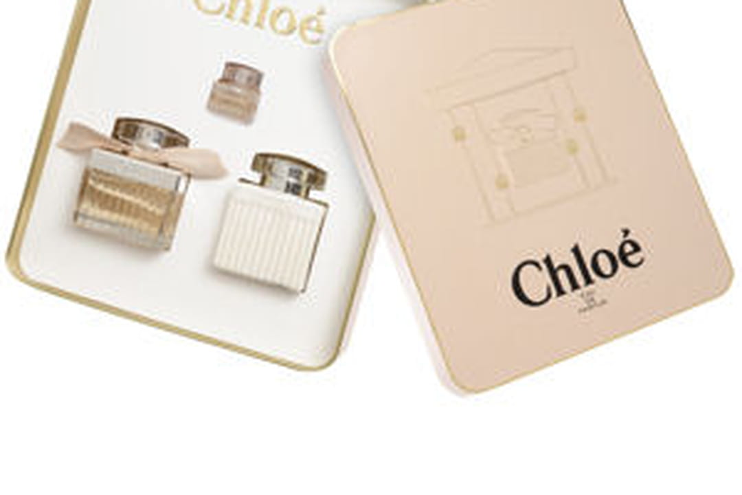 Coffret Chloé Signature de Chloé