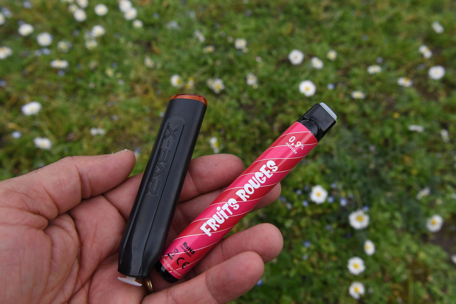 Les cigarette Puff bientôt interdites en France ? C'est quoi ...