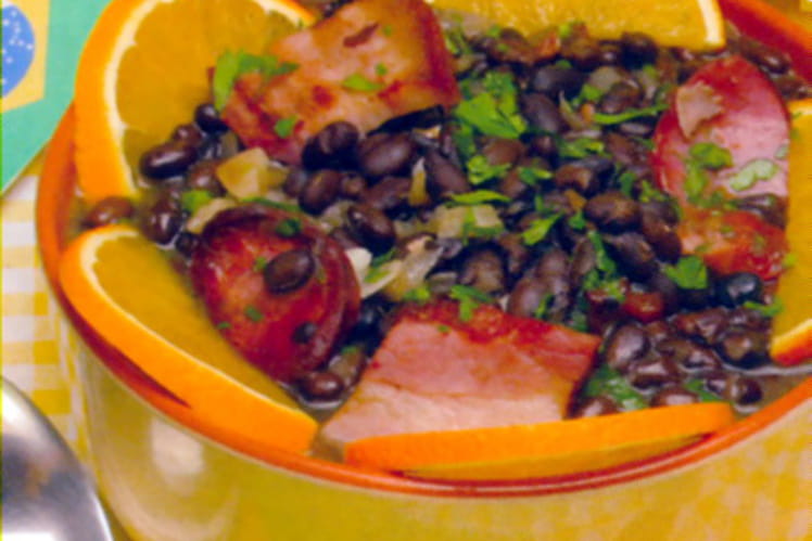 Recette de Haricots noirs à la brésilienne : la recette facile