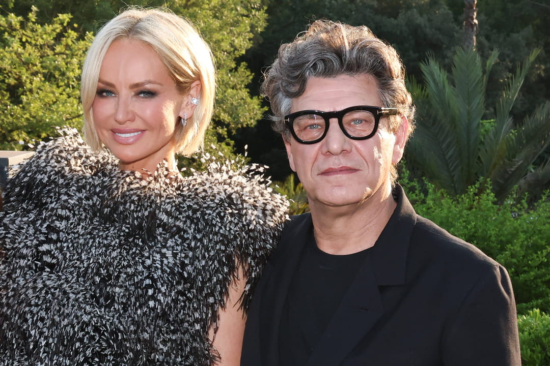 Adriana Karembeu, le (grand) pas franchi avec Marc Lavoine, Michel ...