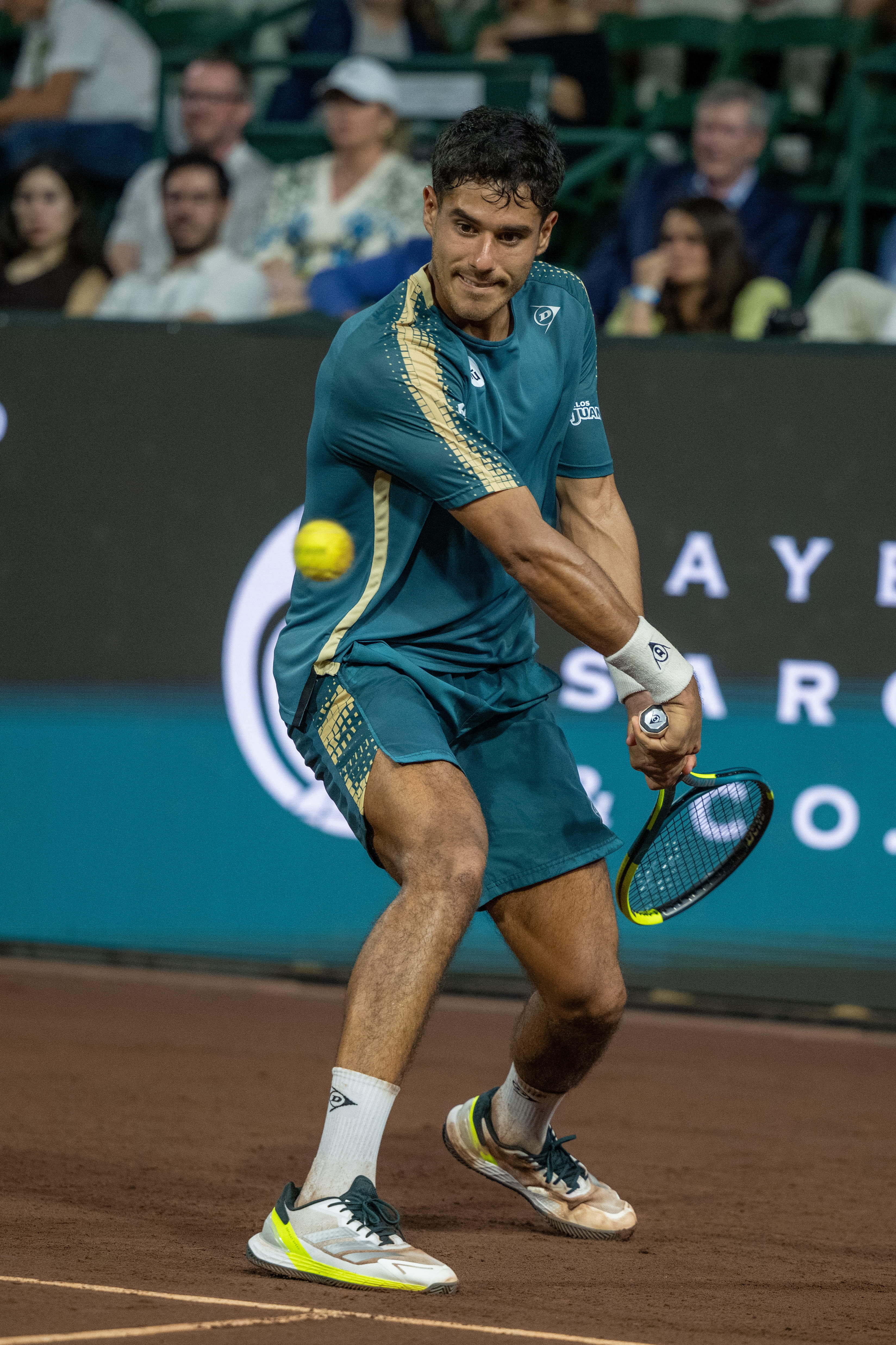Adolfo Daniel Vallejo : la grosse somme que le tennisman doit payer ...