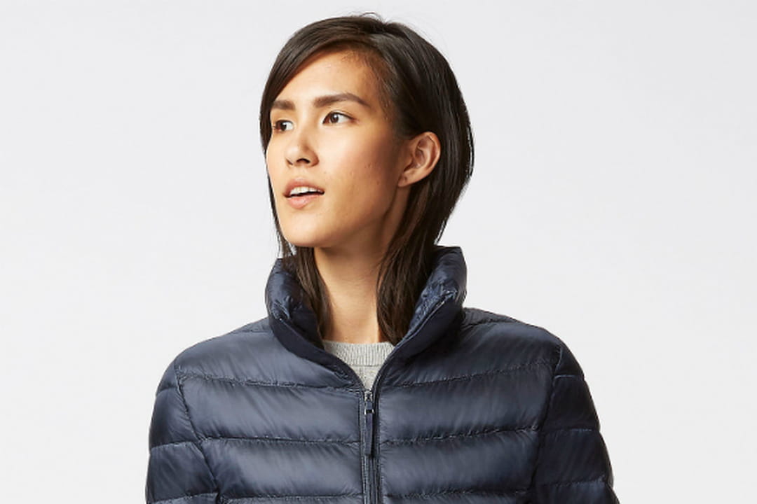 Doudoune "Ultra Light" de Uniqlo