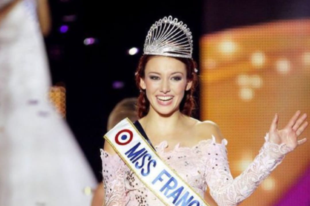 Miss France 2012 : Delphine Wespiser