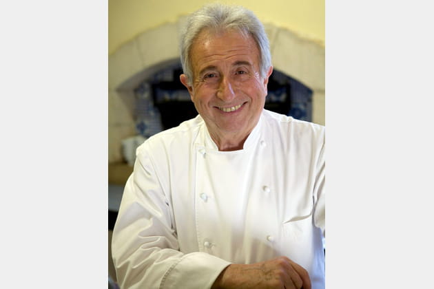 Michel Guérard, chef de Les Prés d'Eugénie