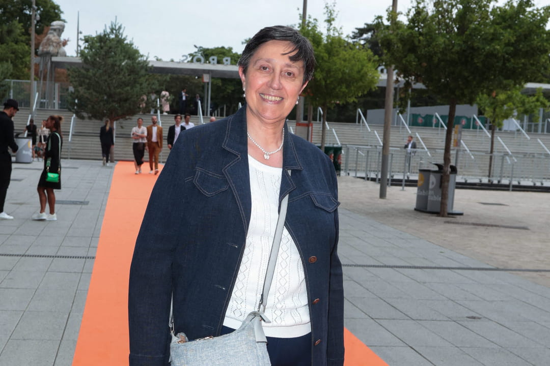 Danielle Moreau, en larmes : "un chagrin de non amour"