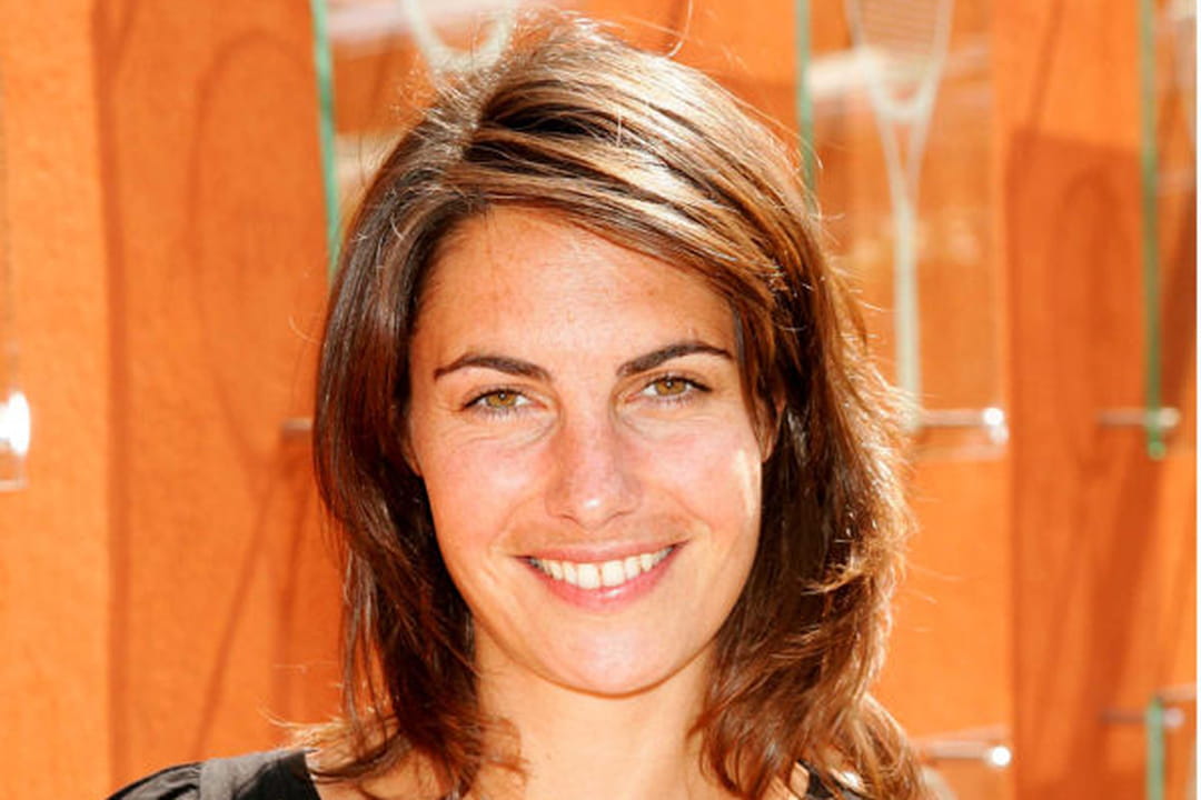 Alessandra Sublet, avant