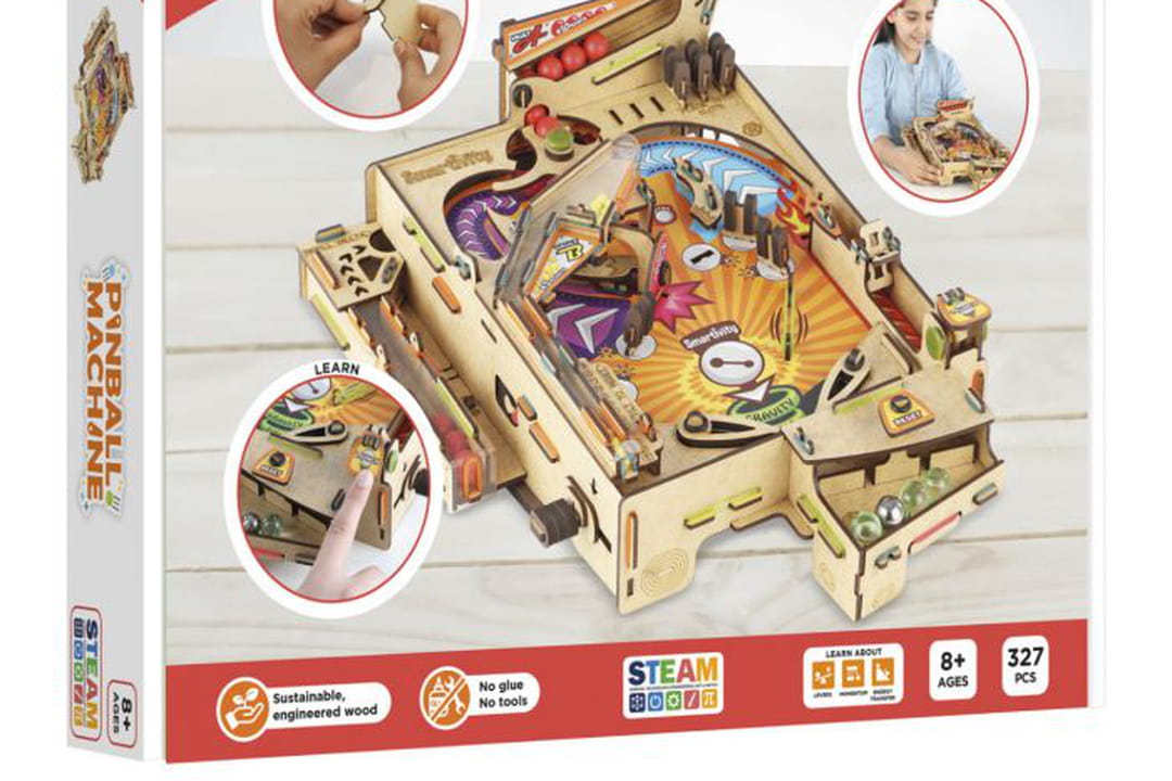 Pinball Machine Smartivity