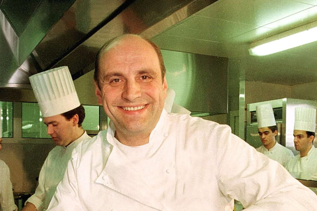 Bernard Loiseau : sa femme l'a trouvé sans vie