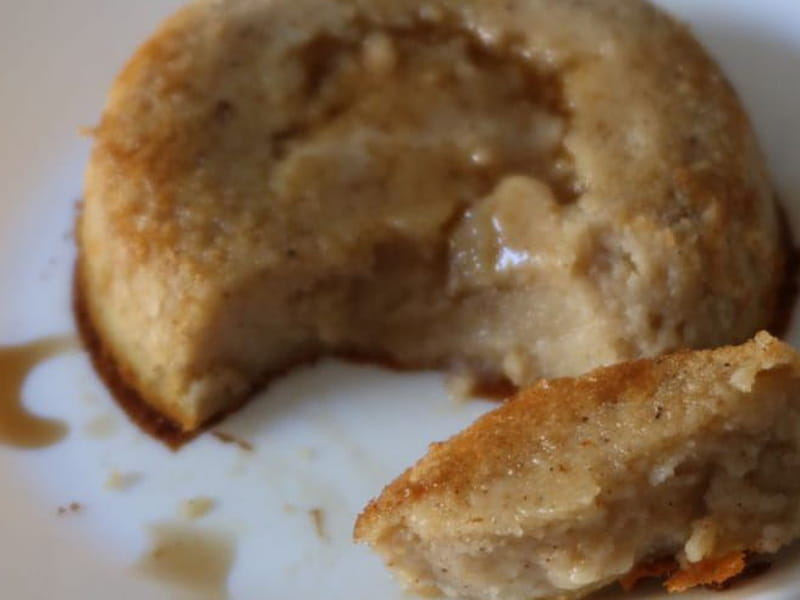 Recette de Pudding anti-gaspi