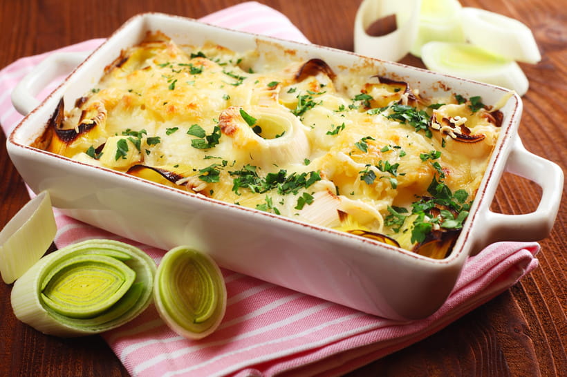 Comment cuire des poireaux