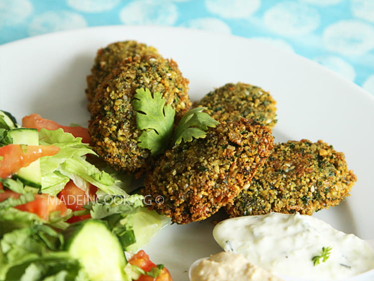 Falafels libanais
