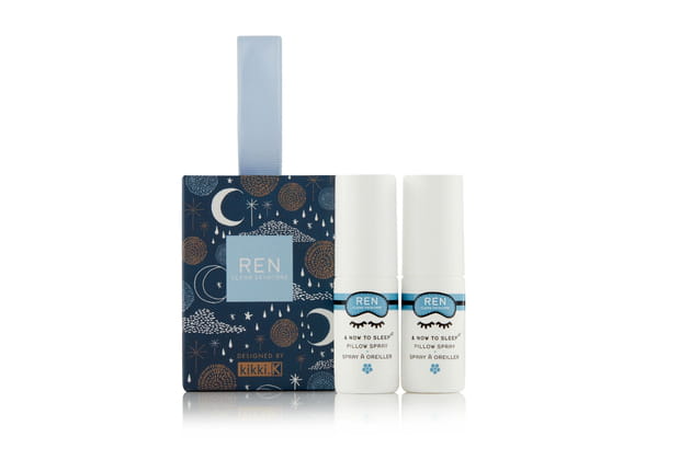 Duo Spray à Oreiller & Now To Sleep PPI de REN