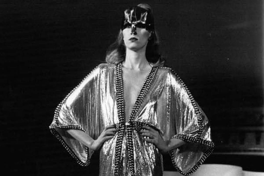 Défilé Paco Rabanne 1979