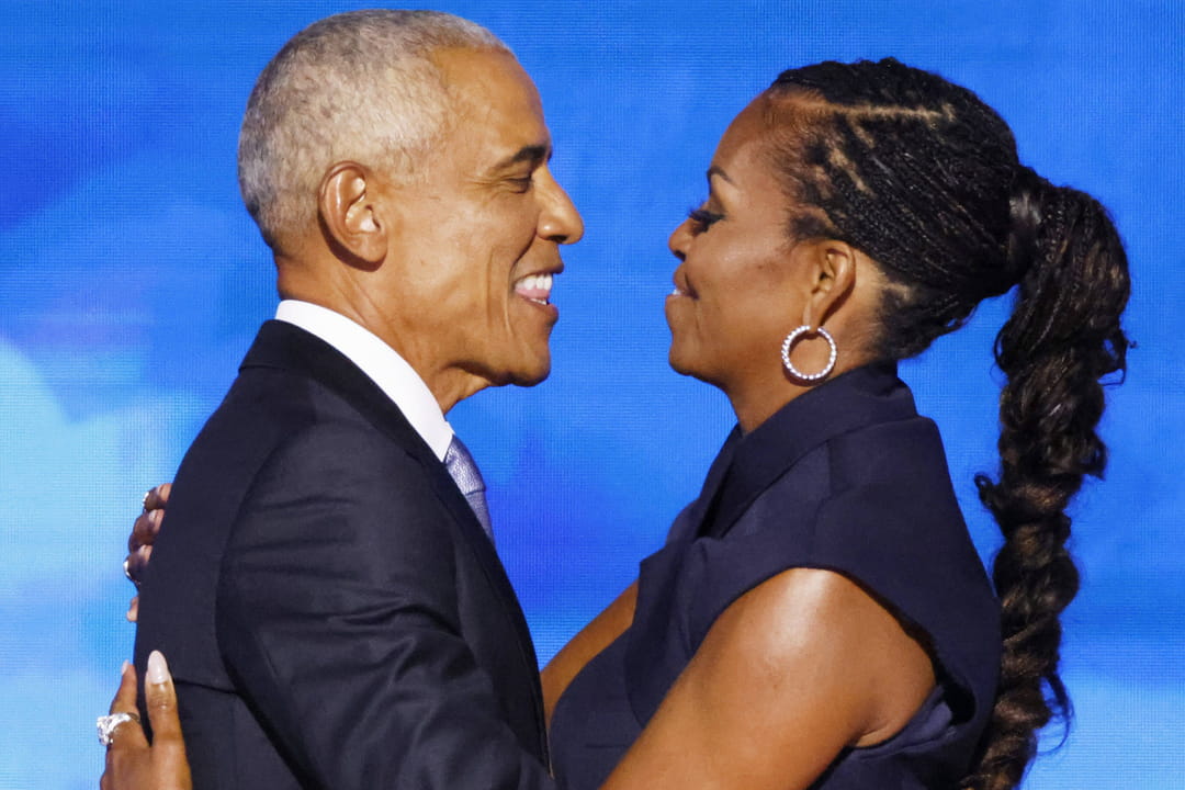 Barack Obama, le divorce avec Michelle ? Ce message qui en dit long