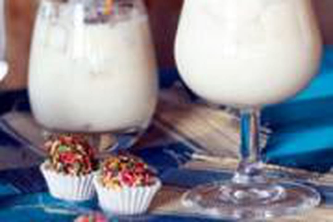 Banana batida - Cocktail brésilien à la banane