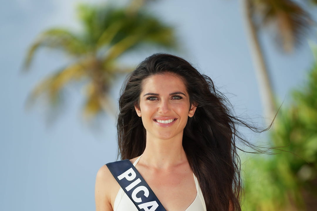 Miss Picardie en maillot