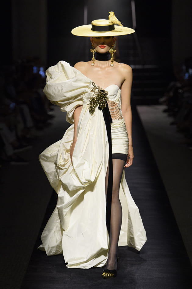 Look 19 du défilé Schiaparelli