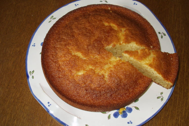 Recette de Moelleux à la noix de coco : la recette facile