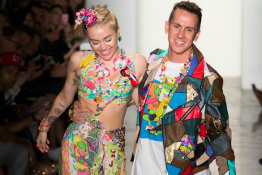 Fashion week : Miley Cyrus dessine une ligne d'accessoires pour Jeremy ...