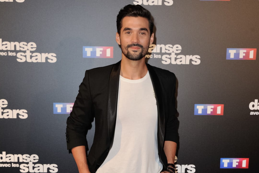 Florent Mothe, casé et bientôt papa