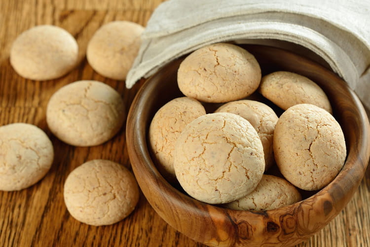 Amaretti d'Italie : la meilleure recette