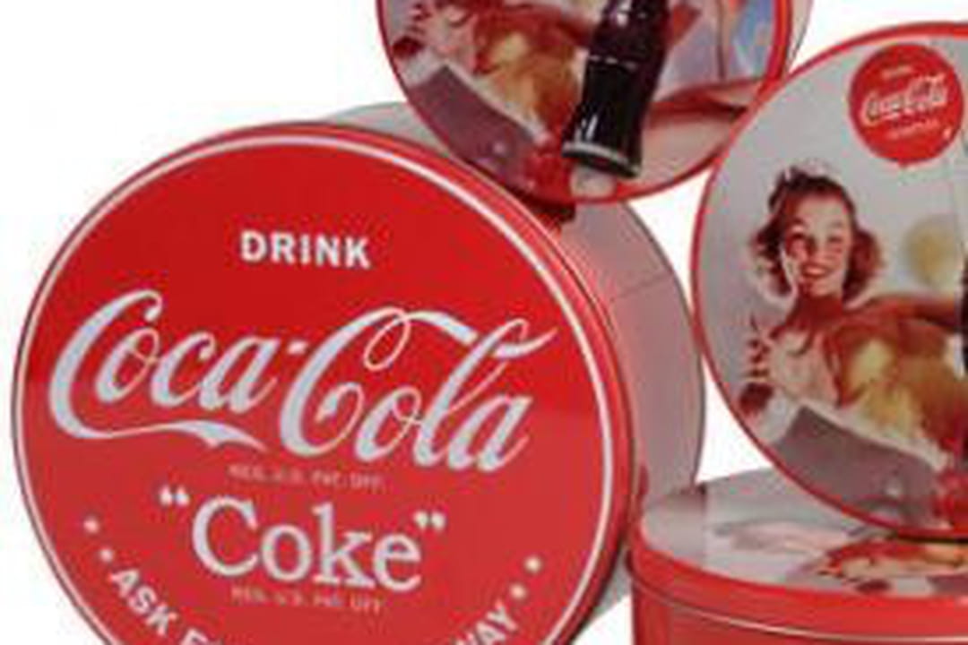 Boîtes Lady Cola de Maisons du Monde
