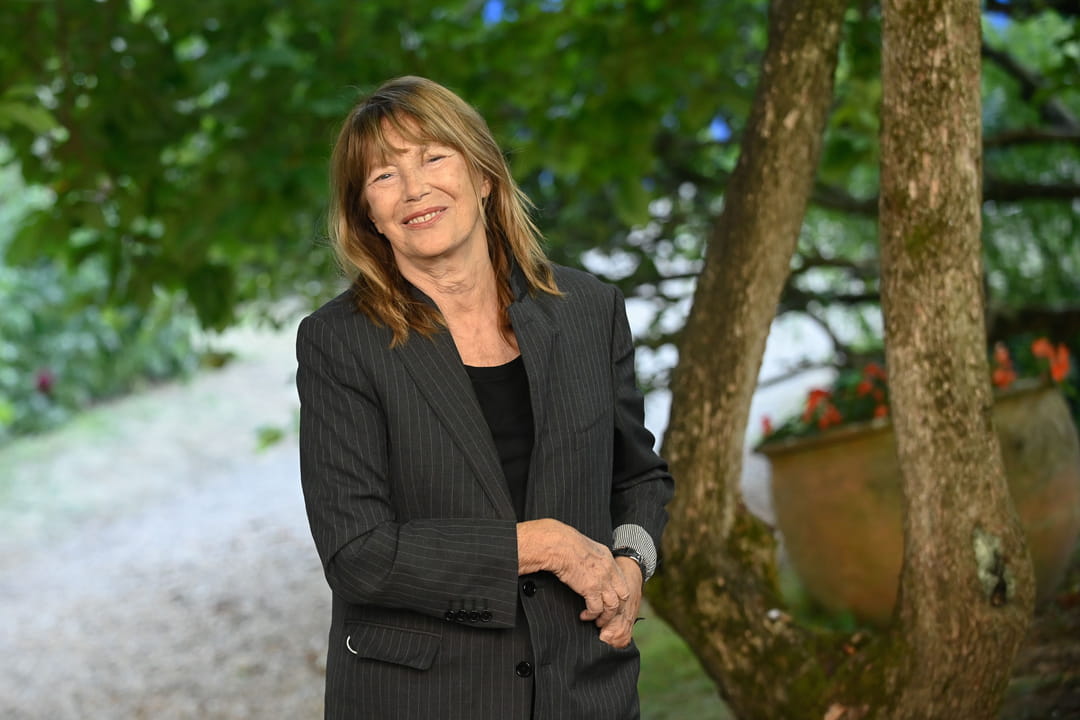 Jane Birkin : un "léger" AVC en 2021