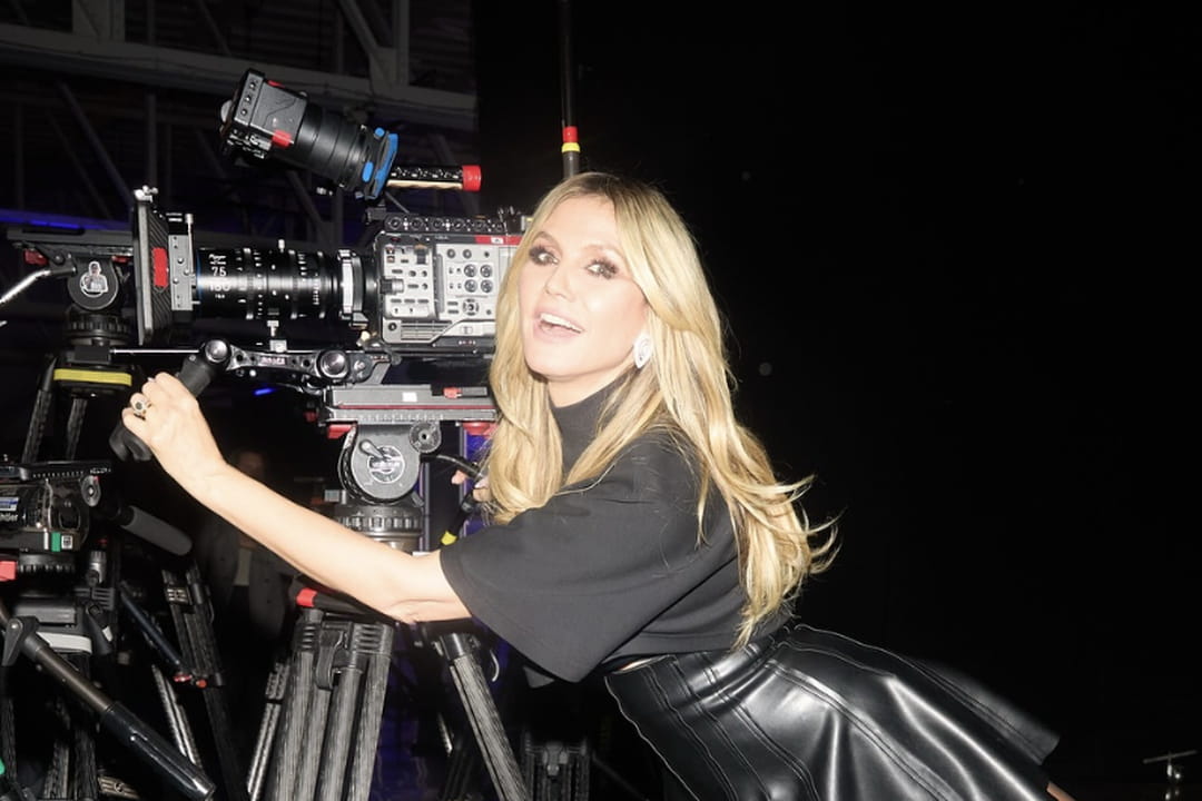 Heidi Klum craque déjà pour la pièce de l'automne