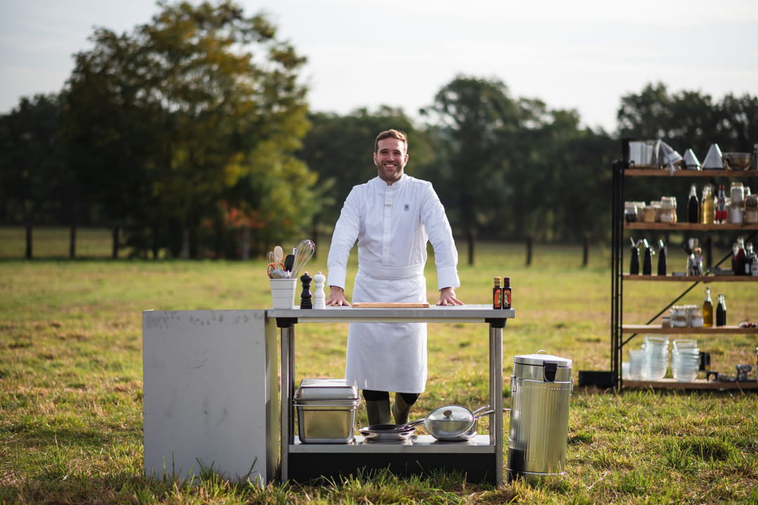 Qui est Alexandre Marchon de Top Chef 2023