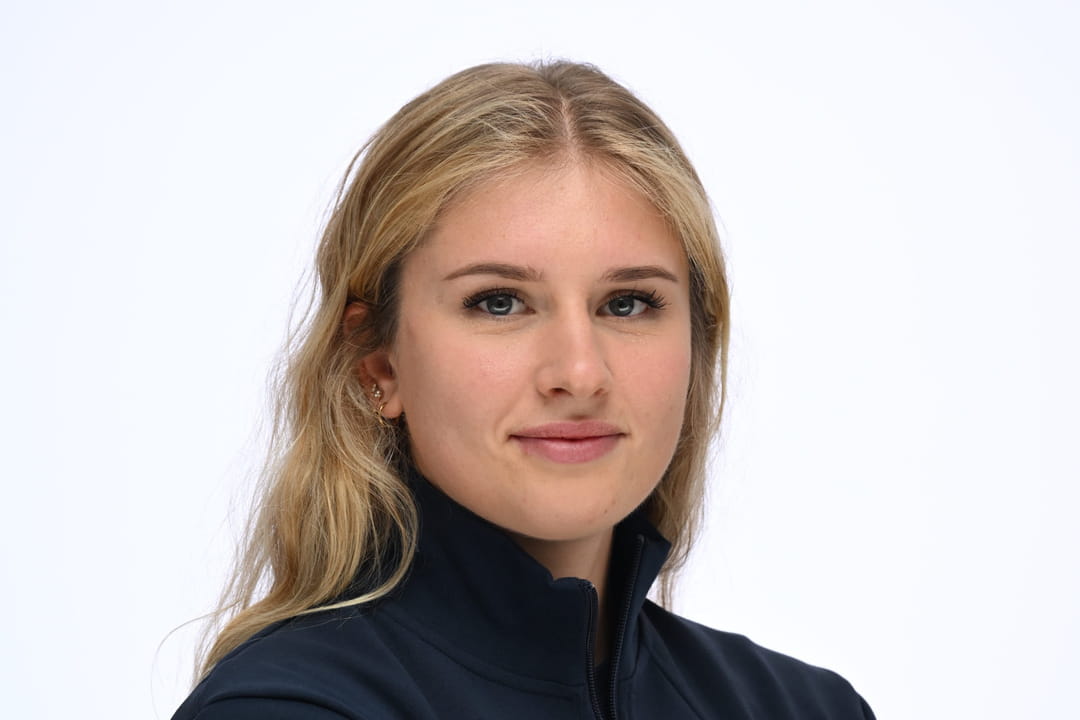 La canoéiste Axelle Renard