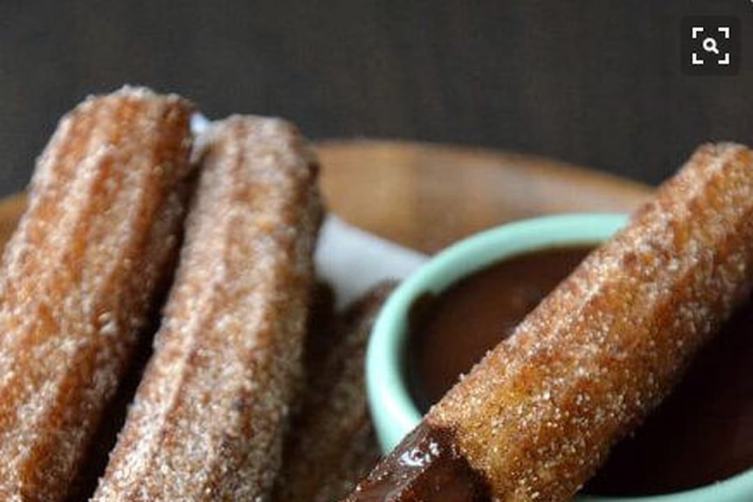 Beignet churros